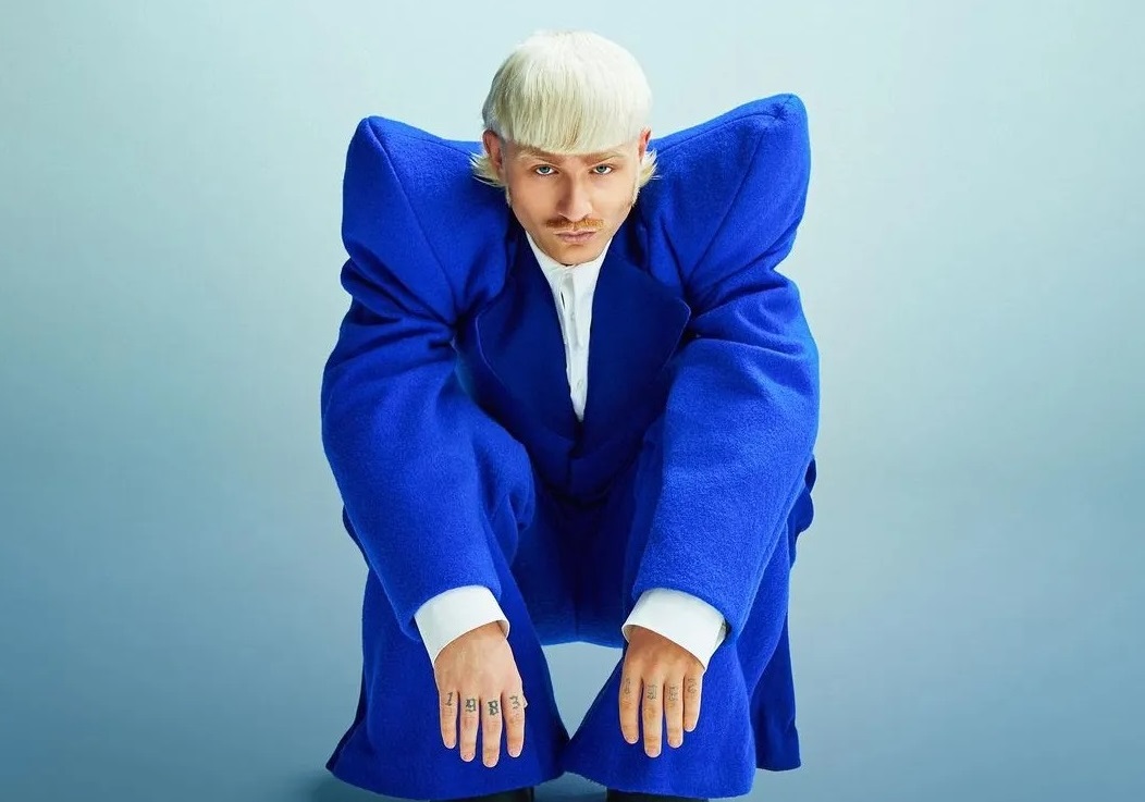 Joost Klein Merch - Official Store